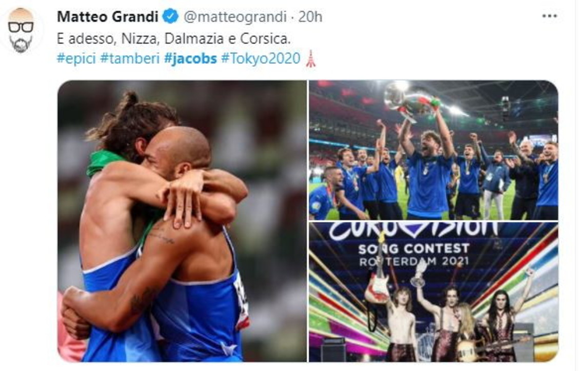 L'impresa di Marcell Jacobs fa impazzire i social: i meme più ...