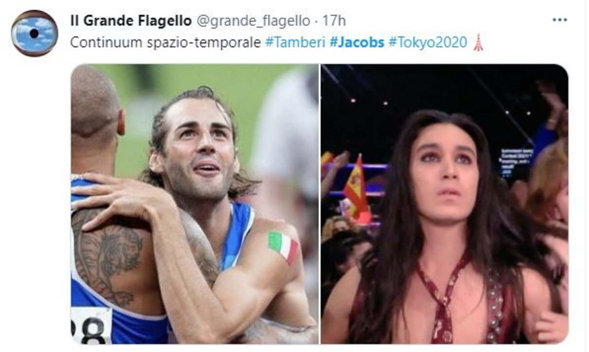 L'impresa di Marcell Jacobs fa impazzire i social: i meme più ...