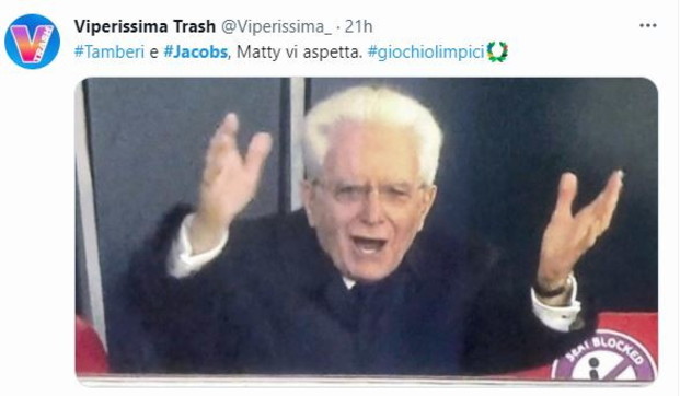 L'impresa di Marcell Jacobs fa impazzire i social: i meme più ...