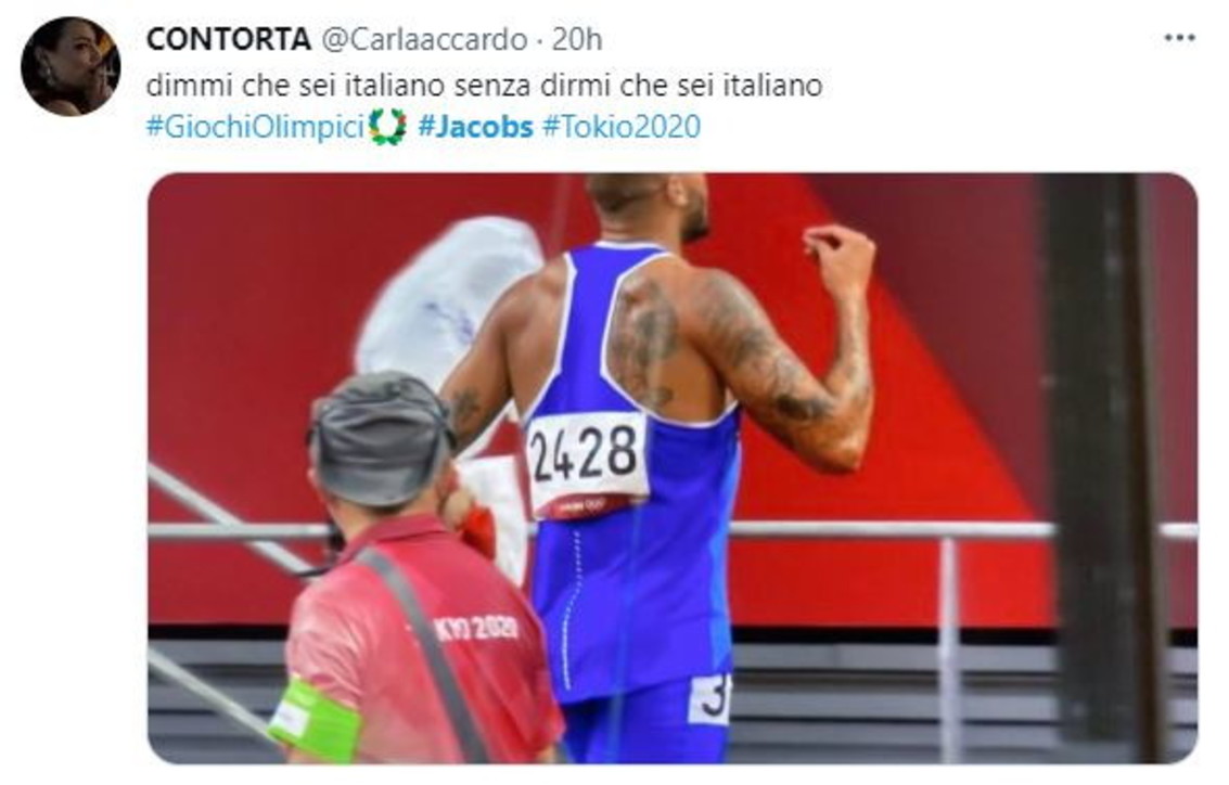 L'impresa di Marcell Jacobs fa impazzire i social: i meme più ...