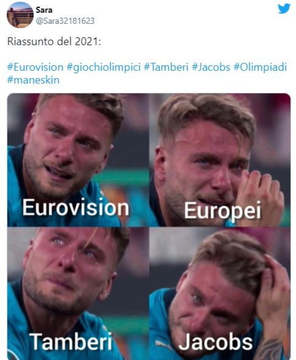 L'impresa di Marcell Jacobs fa impazzire i social: i meme più ...