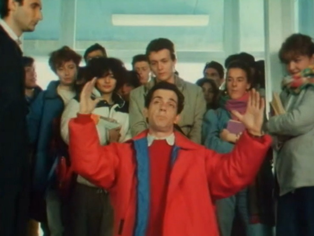 Iniziano le scuole: ecco come reagivano "I ragazzi della 3ª C" nel 1987