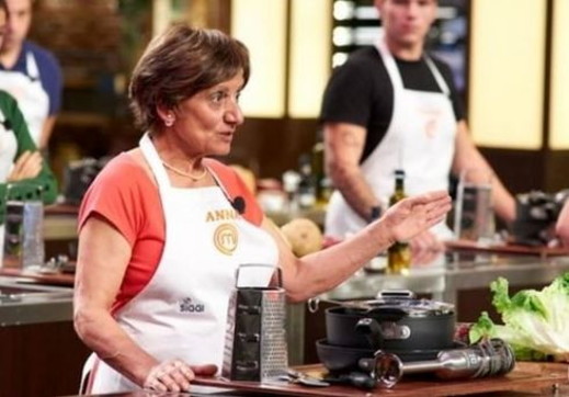 Addio ad Anna Martelli, la "nonna" di Masterchef
