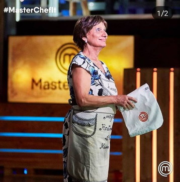 Addio ad Anna Martelli, la "nonna" di Masterchef