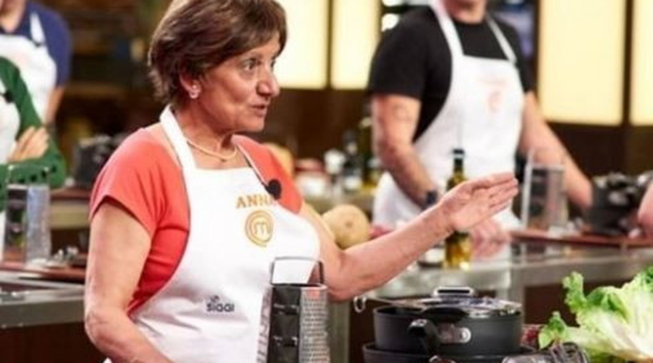 Addio ad Anna Martelli, la "nonna" di Masterchef