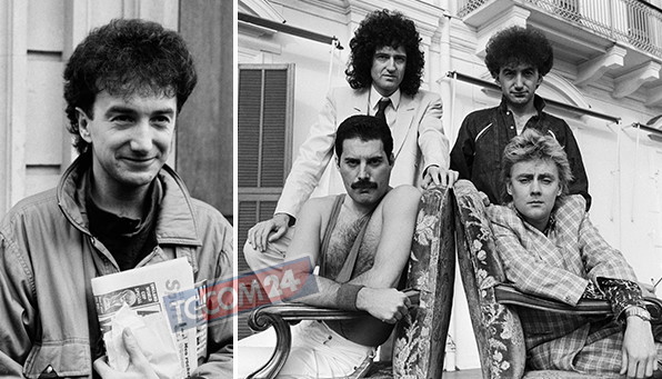 John Deacon compie 70 anni, da bassista dei Queen al ritiro a vita ...