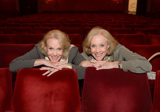 Gemelle Kessler, 85 anni per le gambe più belle della tv