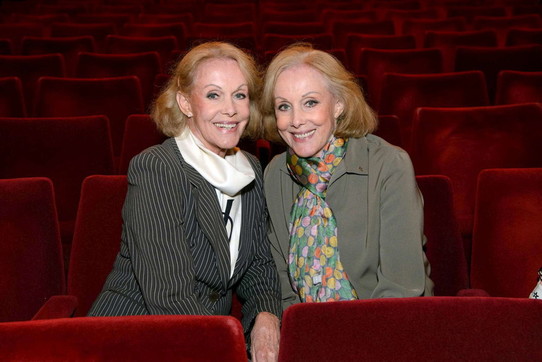 Gemelle Kessler, 85 anni per le gambe più belle della tv