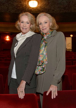 Gemelle Kessler, 85 anni per le gambe più belle della tv