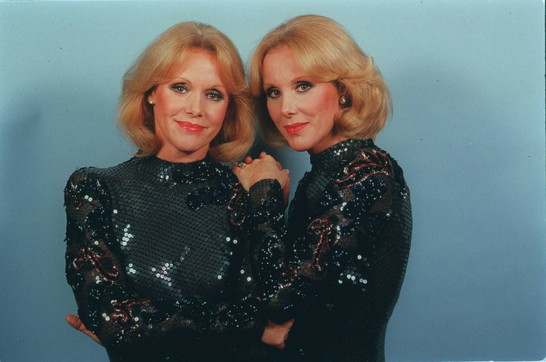 Gemelle Kessler, 85 anni per le gambe più belle della tv