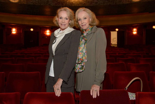 Gemelle Kessler, 85 anni per le gambe più belle della tv