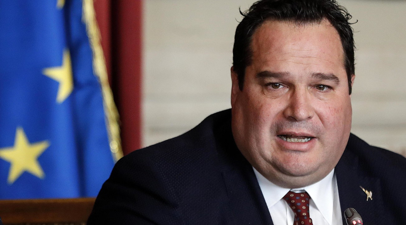 Durigon si dimette: "Ho sempre svolto il mio incarico con orgoglio e ...