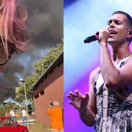 Mahmood presenta il nuovo album "Nei letti degli altri"