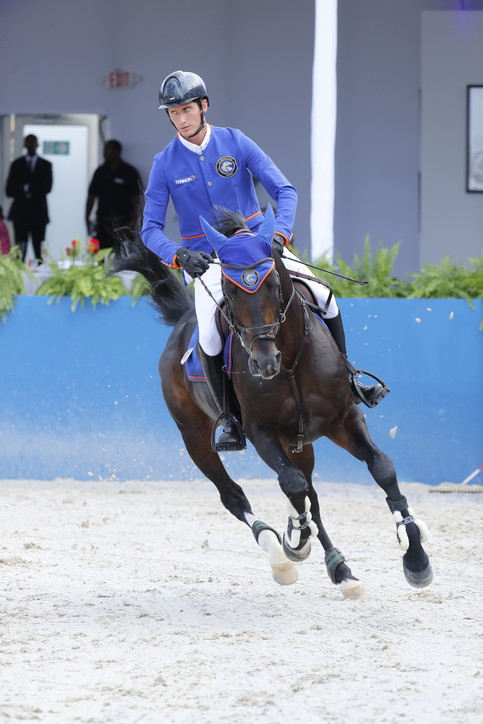 Longines Global Champions Tour, Formula 1 dell'equitazione arriva al ...