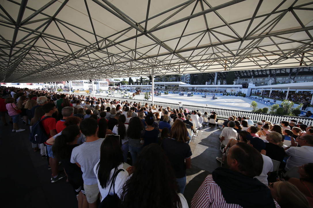 Longines Global Champions Tour, Formula 1 dell'equitazione arriva al ...