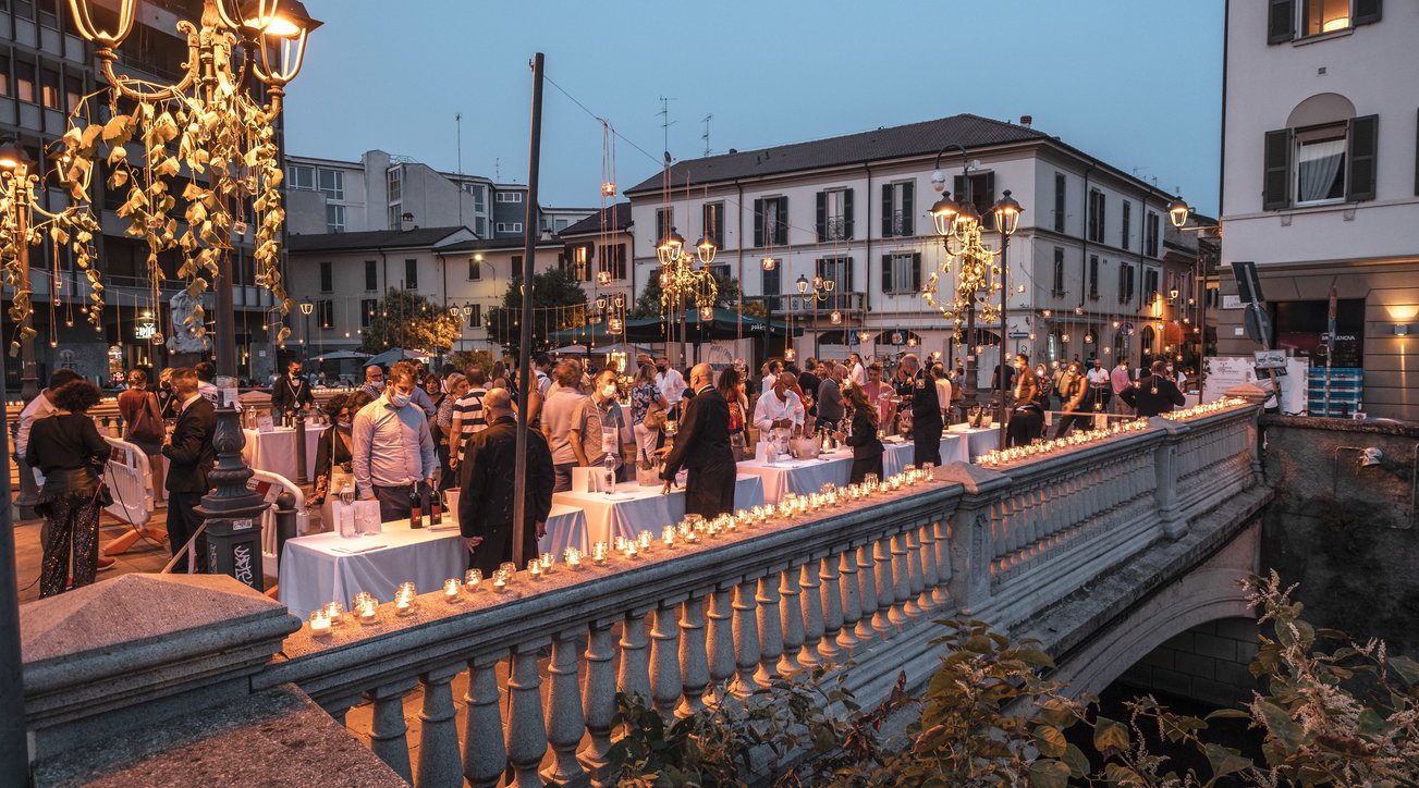 Calici, street food, masterclass e cene d'autore: Monza celebra il vino ...