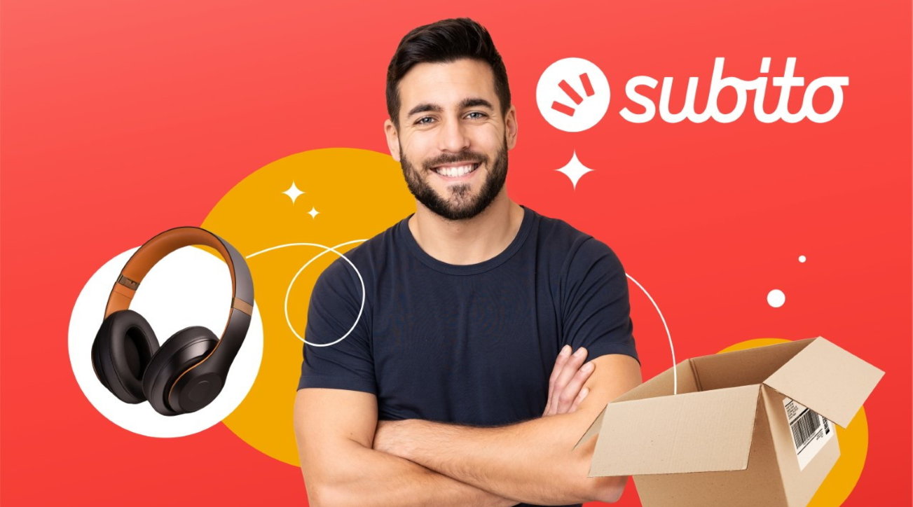 Subito lancia il servizio TuttoSubito: spedizioni e pagamenti integrati ...