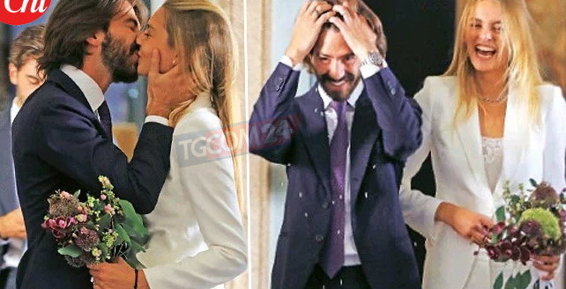 Le nozze d'oro dell'imprenditoria italiana: Del Vecchio ha detto sì ...