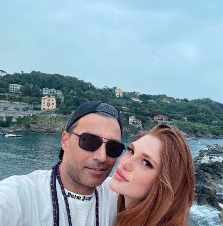 Dedica d'amore per Daniele Interrante, la fidanzata: "Serve un libro ...