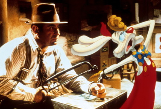 Cambio immagine per Jessica Rabbit: da femme fatale a detective