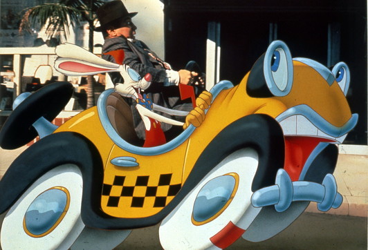 Cambio immagine per Jessica Rabbit: da femme fatale a detective