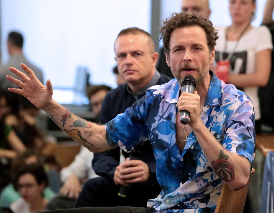 I 55 anni di Jovanotti, da "1, 2, 3... casino" alle folle oceaniche
