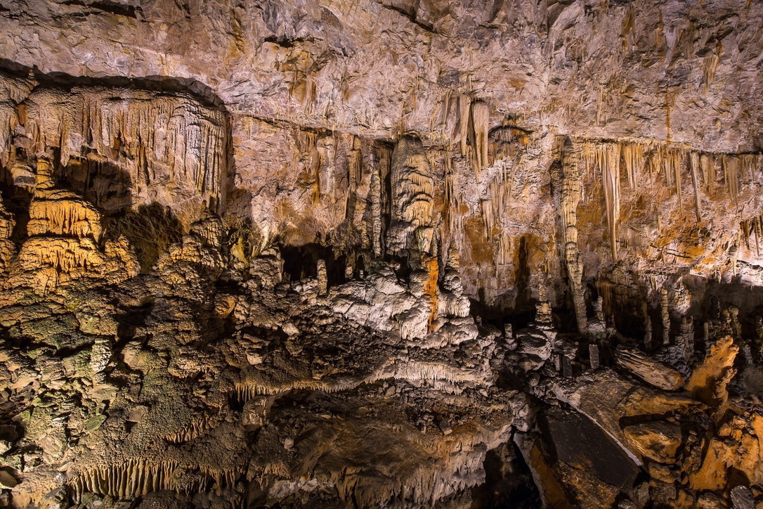 Il Carso più spettacolare: la Grotta Gigante di Trieste