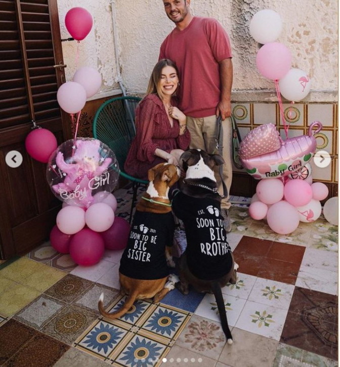 Nina Rima è in dolce attesa: la modella senza gamba avrà una bimba