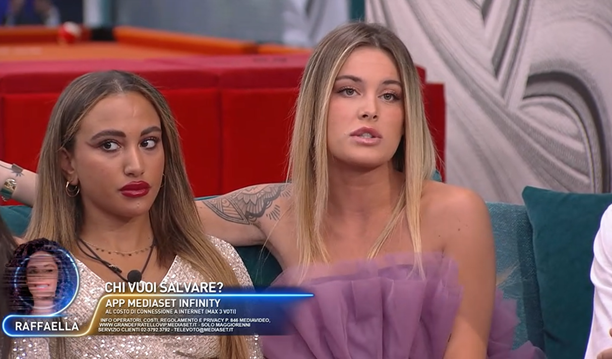 Sophie Codegoni si scaglia contro Soleil Sorge: "Ha manie di protagonismo"