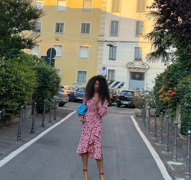 Afef Jnifen si è sposata: nozze in Costa Azzurra con Alessandro del Bono