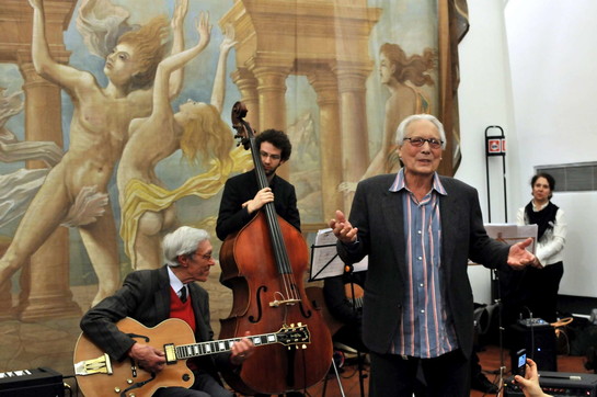 Addio a Franco Cerri, grande chitarrista del jazz italiano