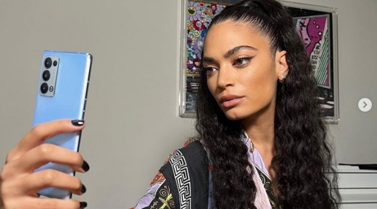 Elodie sempre più bella su Instagram