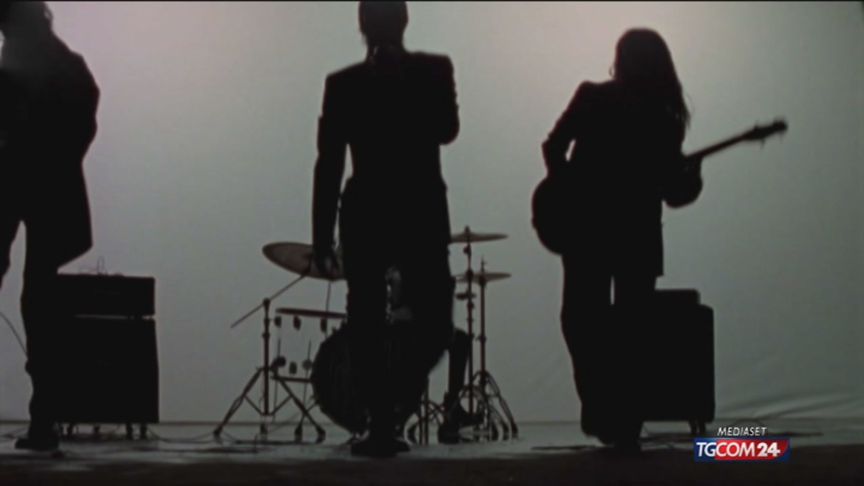 I Maneskin stregano Las Vegas, Mick Jagger: "Grazie ragazzi" - Video ...