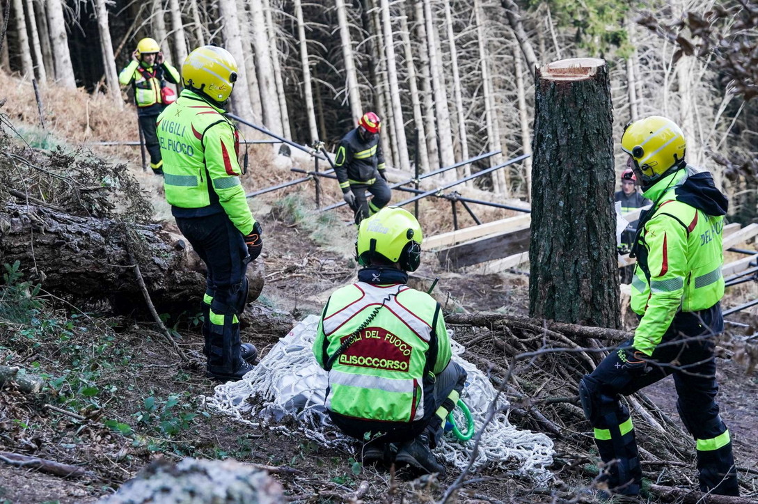 Tragedia Mottarone, periti: "La testa fusa della funivia doveva essere ...