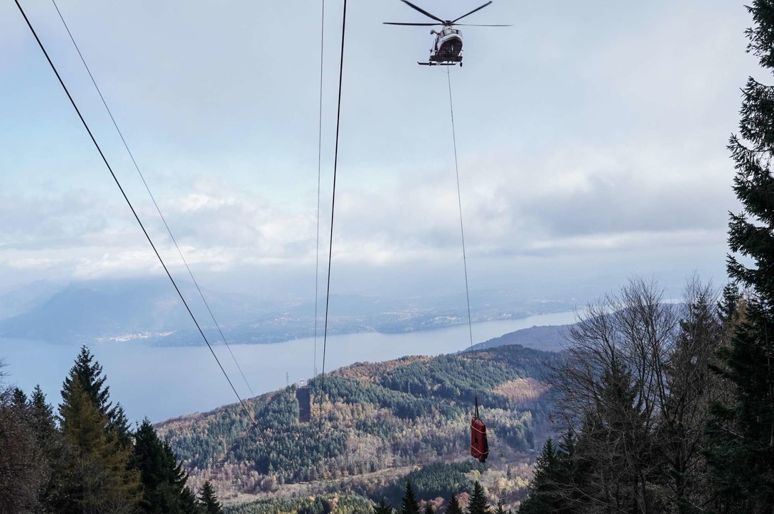 Tragedia Mottarone, periti: "La testa fusa della funivia doveva essere ...