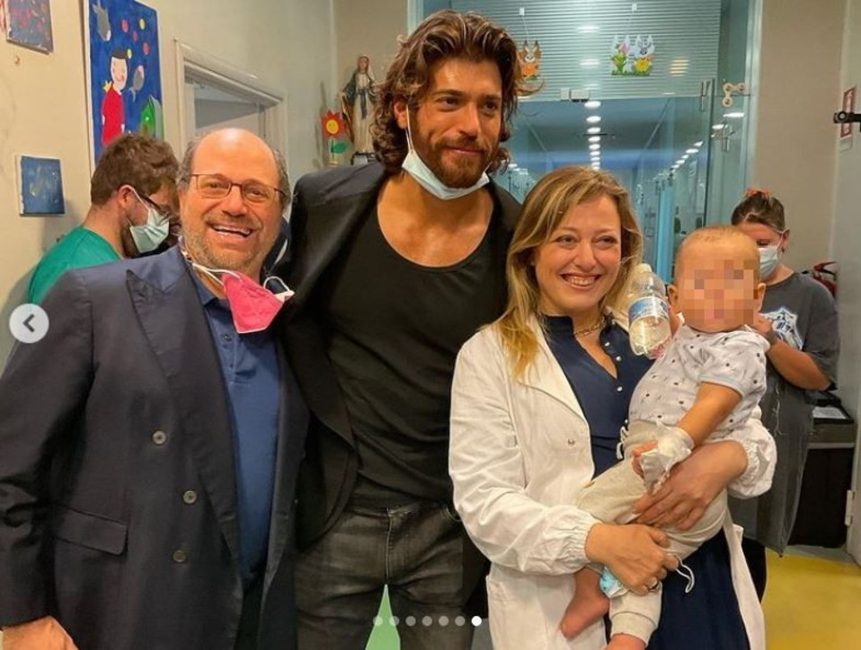 Can Yaman e Maria Giovanna Adamo nuova coppia dello showbiz? Gli indizi ...
