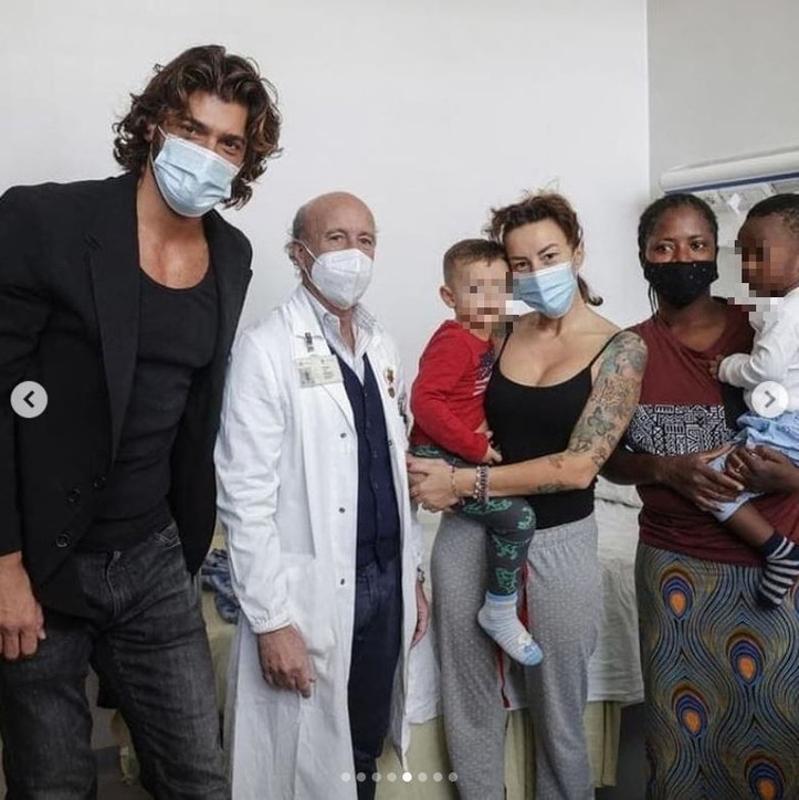 Can Yaman e Maria Giovanna Adamo nuova coppia dello showbiz? Gli indizi ...