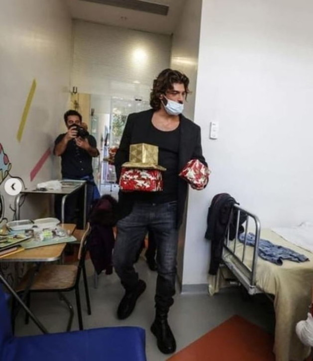 Can Yaman e Maria Giovanna Adamo nuova coppia dello showbiz? Gli indizi ...