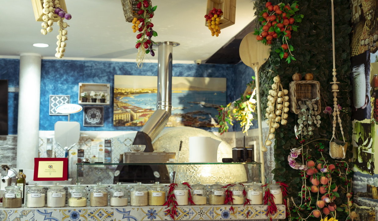 Raffaele Di Stasio: dalla pizza tradizionale alla gourmet con amore e ...