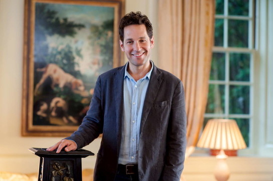 Paul Rudd, guarda gli scatti della sua carriera