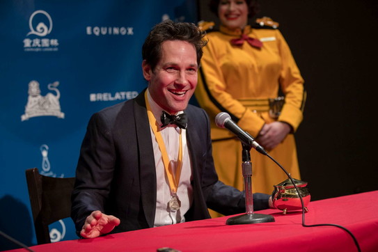 Paul Rudd, guarda gli scatti della sua carriera