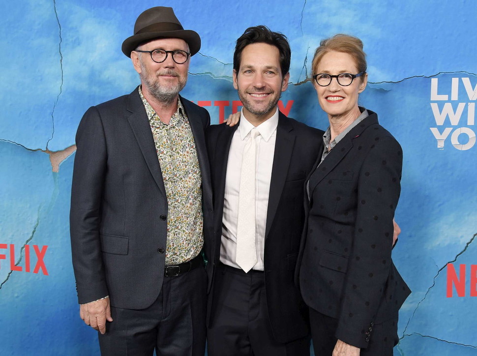 Paul Rudd, guarda gli scatti della sua carriera