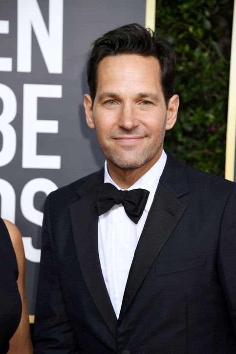 Paul Rudd, guarda gli scatti della sua carriera