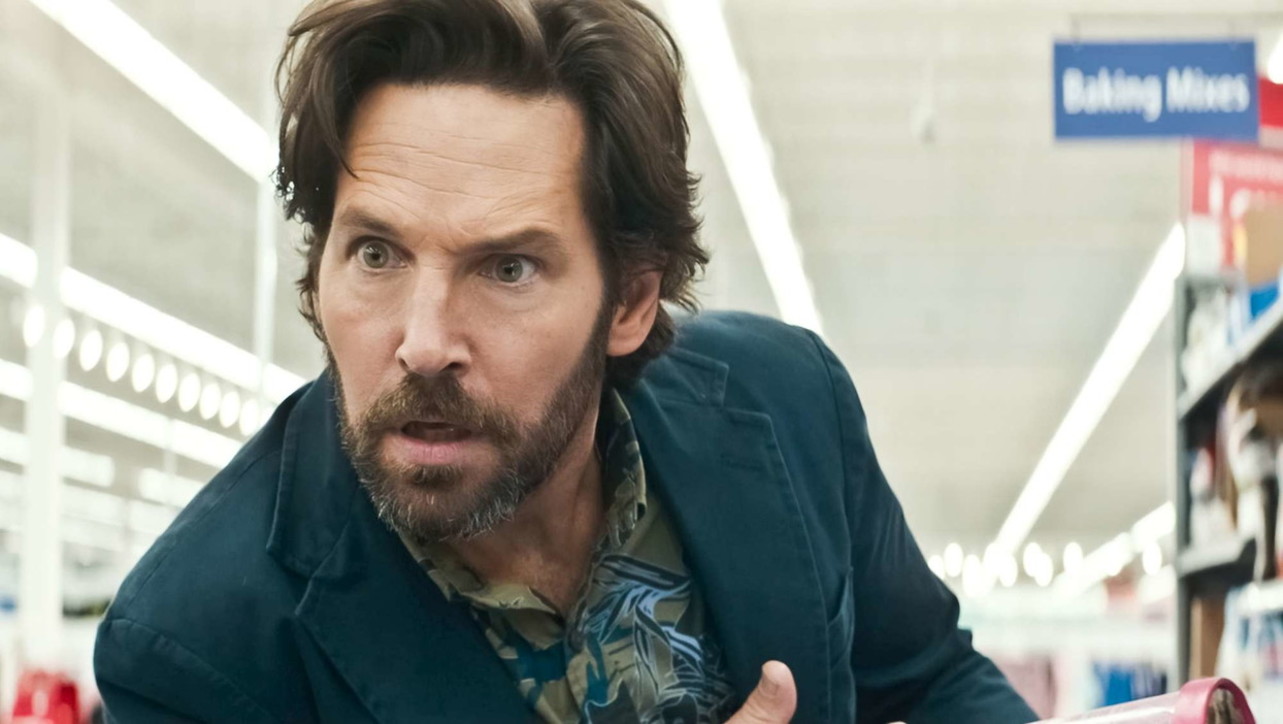 Paul Rudd, guarda gli scatti della sua carriera