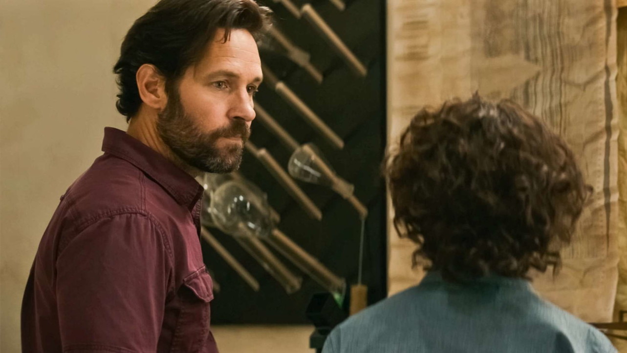 Paul Rudd, guarda gli scatti della sua carriera