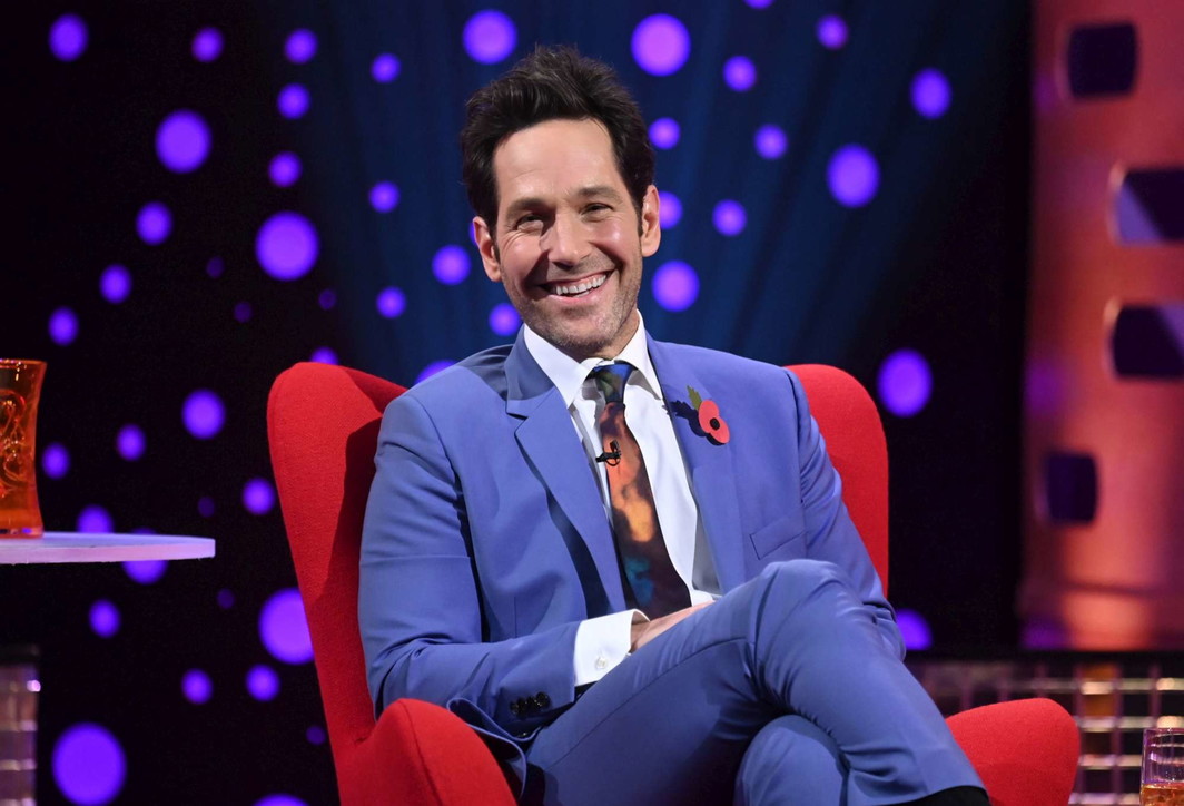 Paul Rudd, guarda gli scatti della sua carriera