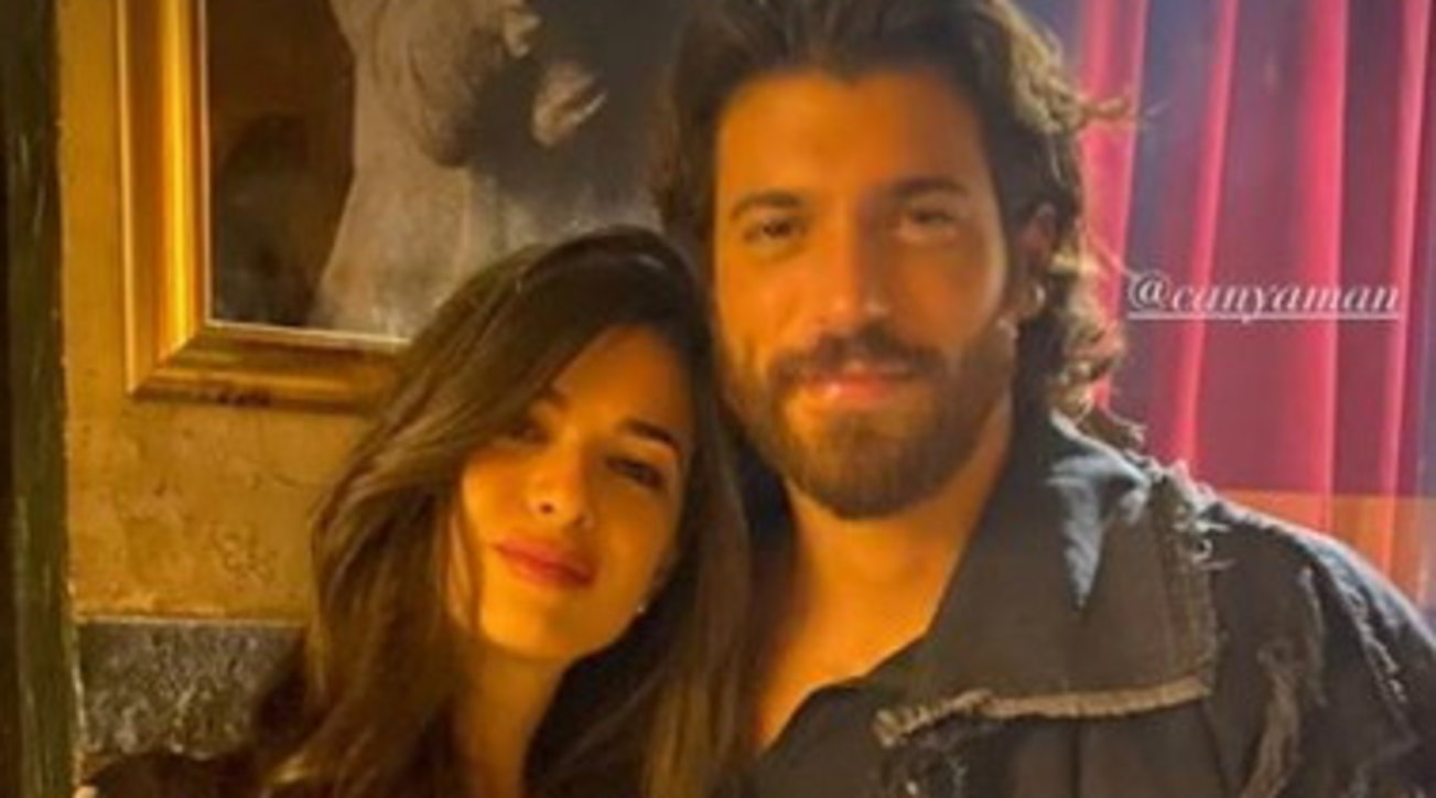 Maria Giovanna Adamo è la nuova fiamma di Can Yaman?