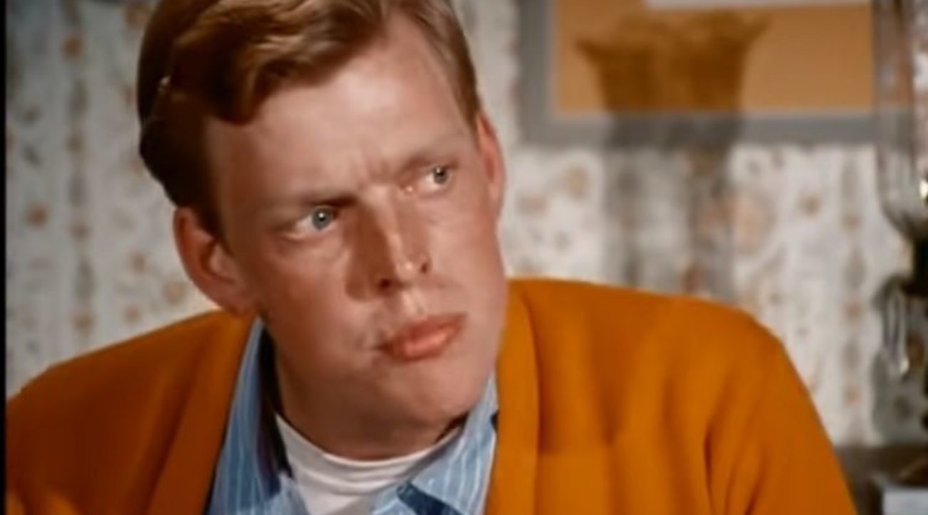 Addio a Gavan O'Herlihy, il Chuck Cunningham di "Happy Days"