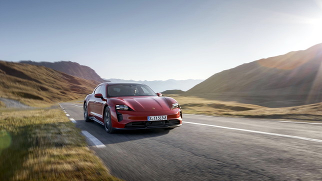 GTS, la sigla dʼeccellenza di casa Porsche