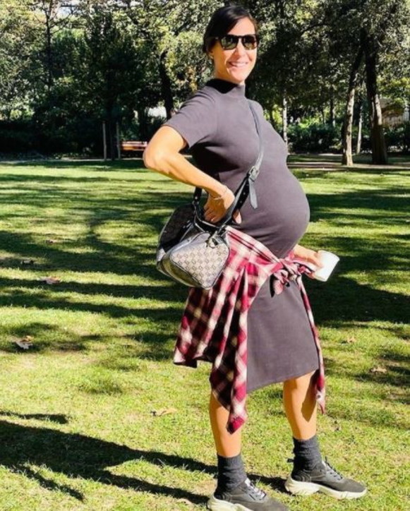 Flavia Pennetta e Fabio Fognini, è nata la terza figlia: si chiama Flaminia